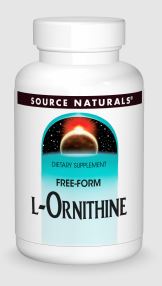 Source Naturals L-Ornithine Capsules – Wholesale Nutrition