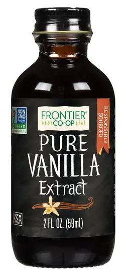 Vanilla Extract by Frontier – Wholesale Nutrition