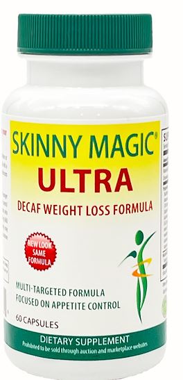 Skinny Magic Ultra by Doctor's Blend – Wholesale Nutrition