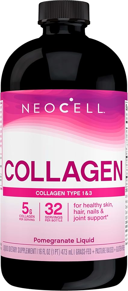 Liquid Collagen Pomegranate by NeoCell – Wholesale Nutrition