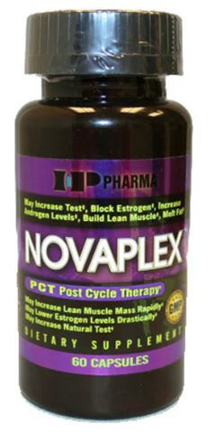 Novaplex PCT by IP Pharma – Wholesale Nutrition