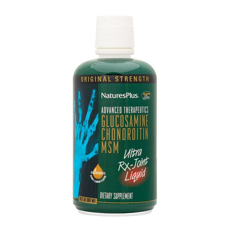 Ultra Rx-Joint Liquid 30oz by NaturesPlus – Wholesale Nutrition