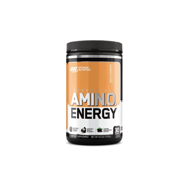 Amino Energy Peach Lemonade 30svg by Optimum Nutrition – Wholesale ...