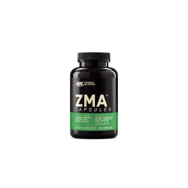 ZMA 90caps by Optimum Nutrition – Wholesale Nutrition