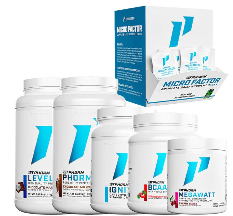 Wholesale Nutrition - Wellness Delivered