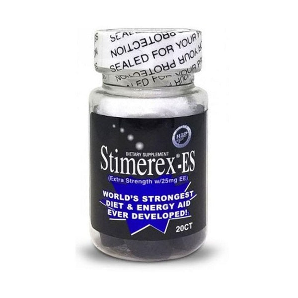 Stimerex-ES 20tabs by Hi-Tech Pharmaceuticals – Wholesale Nutrition