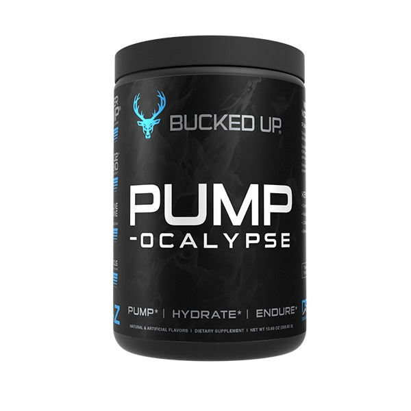 Pump-Ocalypse Blue Raz by DAS Labs – Wholesale Nutrition