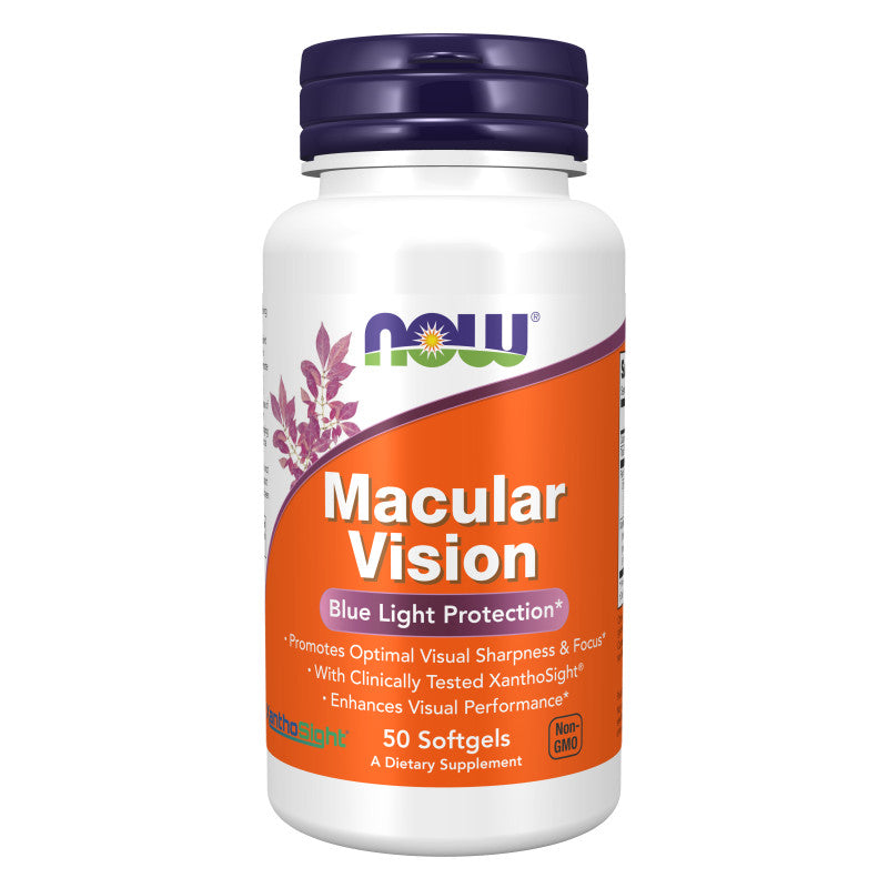 Macular Vision by Now – Wholesale Nutrition