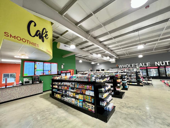 Wholesale Nutrition - Wellness Delivered