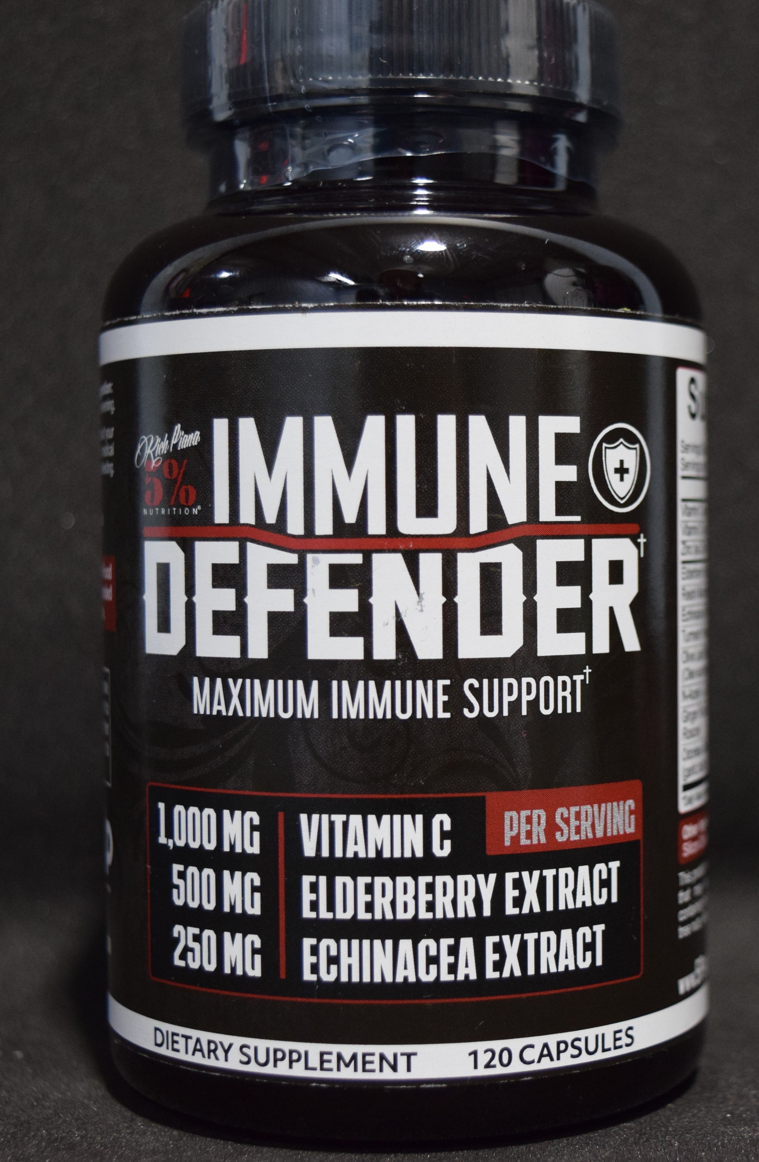 5% Immune Defender Capsules – Wholesale Nutrition