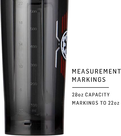 Star Wars Shaker Trench by Blender Bottle – Wholesale Nutrition