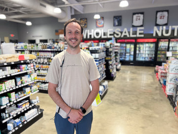 Wholesale Nutrition - Wellness Delivered